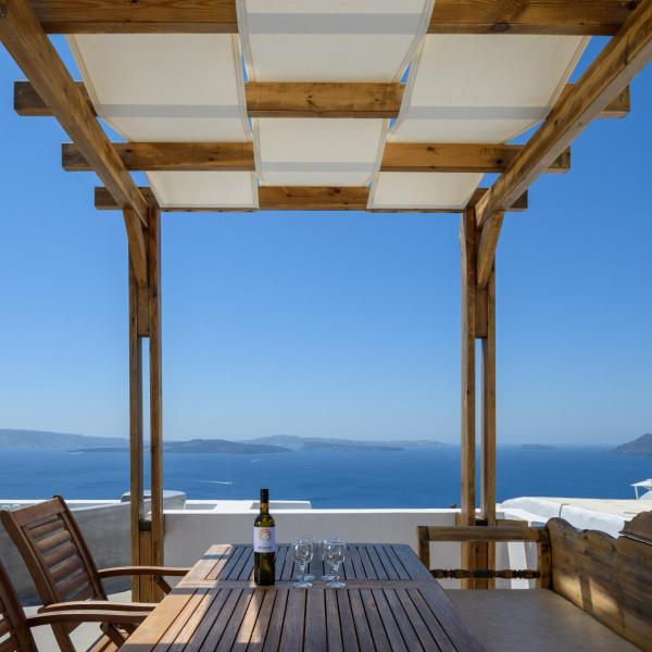 Ianthe Apartments & Villa - Santorini