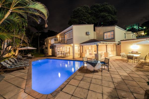 Forest Manor Boutique Guesthouse - Durban North