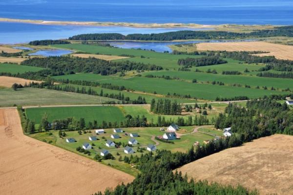 Swept Away Cottages - Prince Edward Island
