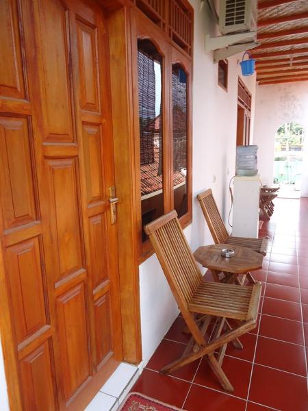 Kancil Homestay - Jawa Barat