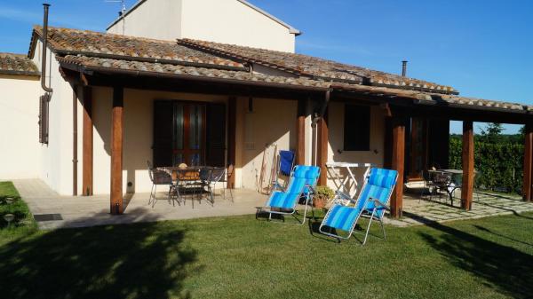 Agriturismo Poggio San Pietro - Provincia di Grosseto