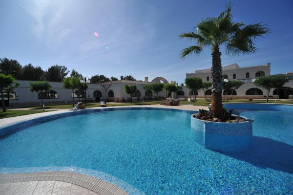 Laurito Resort & Spa - Oria