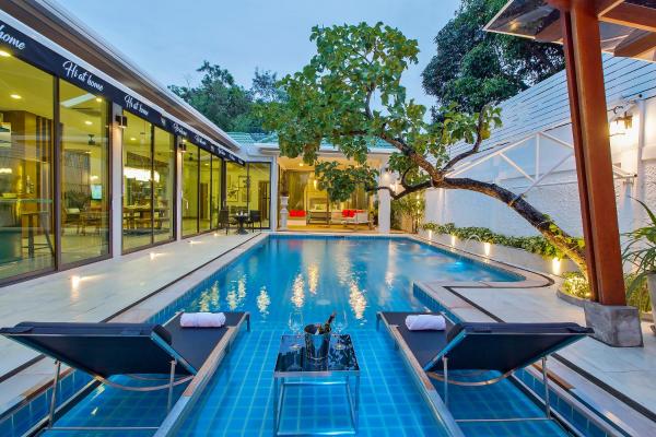Hi At Home Villa 4 - Pattaya City