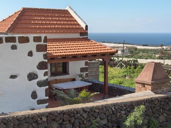 Casa Rural Antonio García - Terrace & Bbq, Hierro - El Hierro