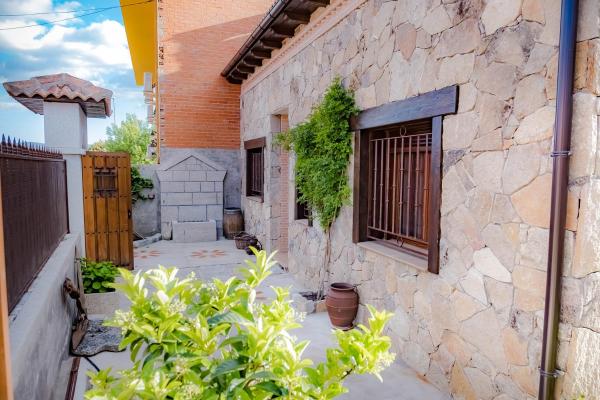 Casa Los 5 Caños - Escalona