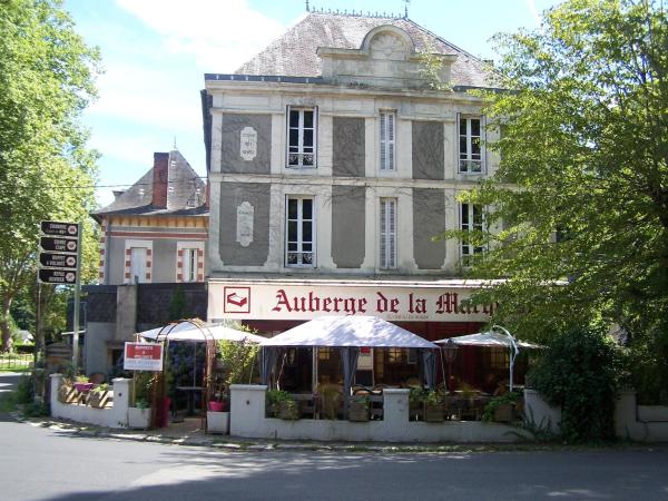 Auberge De La Marquise - Uzerche