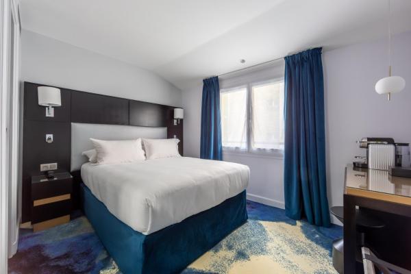 Logis Hôtel 15 Montparnasse - Cachan