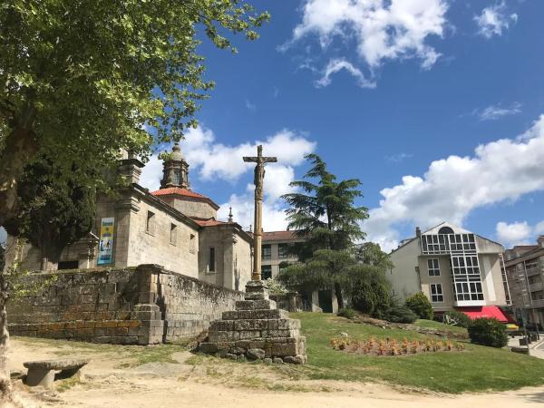 Atico Emilia Pardo Bazán - Allariz