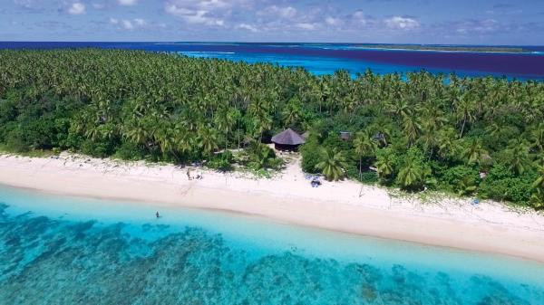 Serenity Beaches Resort - Tonga