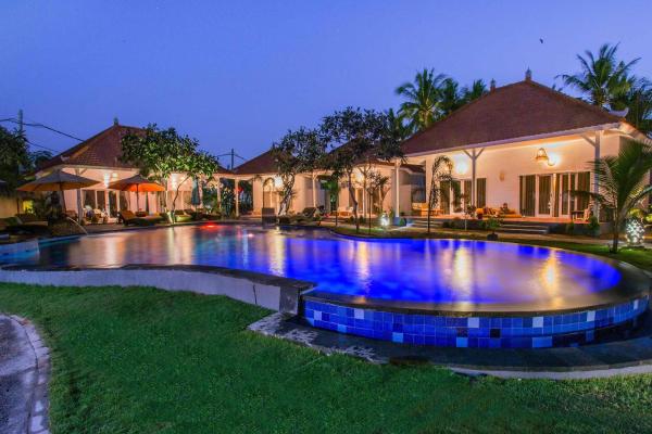 Sanghyang Bay Villas - Deluxe Pool View - Bali