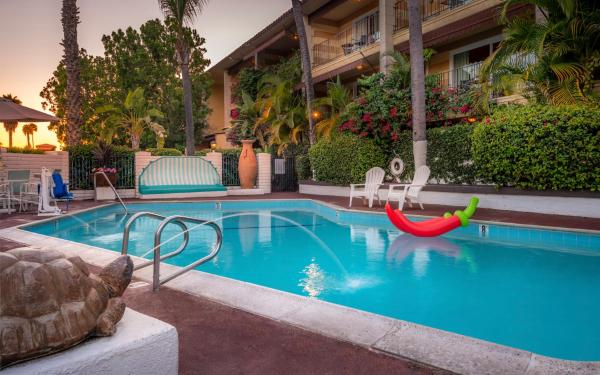 Hotel Pepper Tree Boutique Kitchen Studios - Anaheim - Yorba Linda