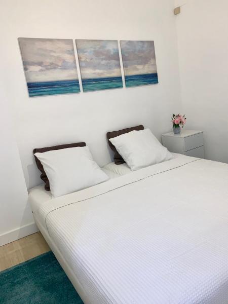 Cozy Malakoff Studio - Near Paris - Paris Expo - Porte de Versailles