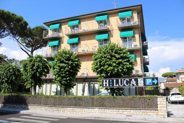 Hotel Luca - Tuscany