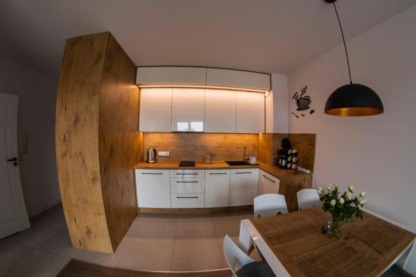 Apartament Bel Mare-nowoczesny - Misdroy