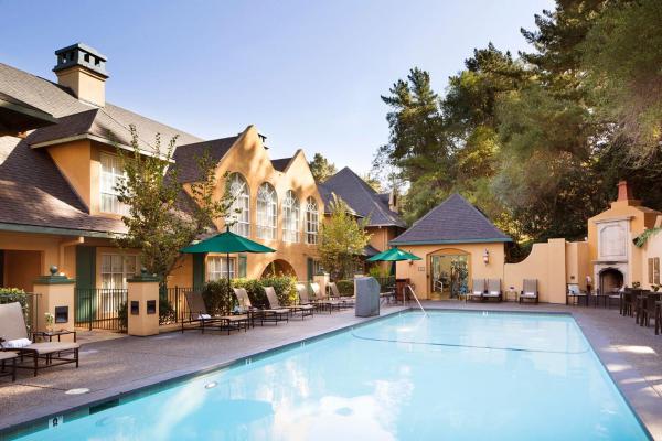 Lafayette Park Hotel & Spa - Pleasant Hill, CA
