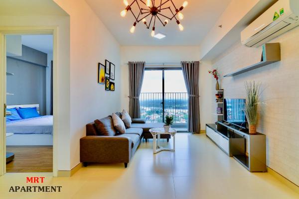 Mrt Apartment In Masteri Thao Dien - Ho Chi Minh