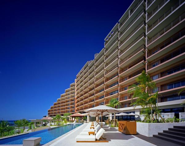 Kafuu Resort Fuchaku Condo Hotel -