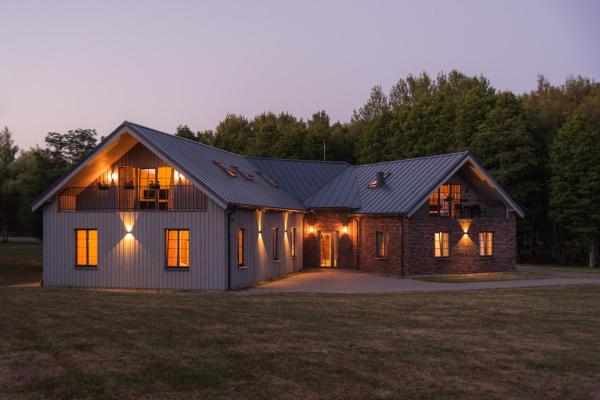 Lake & Library Boutique Hotel - Lithuania