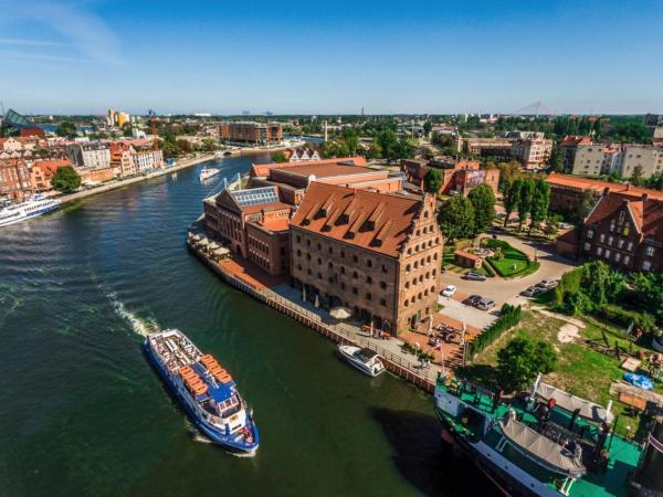 Jess Krolewski Gdansk Old Town - Gdańsk