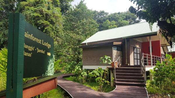 Mulu National Park - Limbang