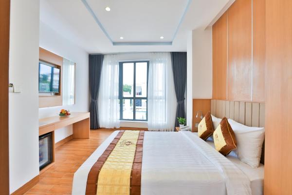 Prague Saigon Airport Hotel - Ho Chi Minh-stad
