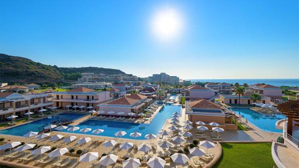 La Marquise Luxury Resort Complex - Rhodes, Greece
