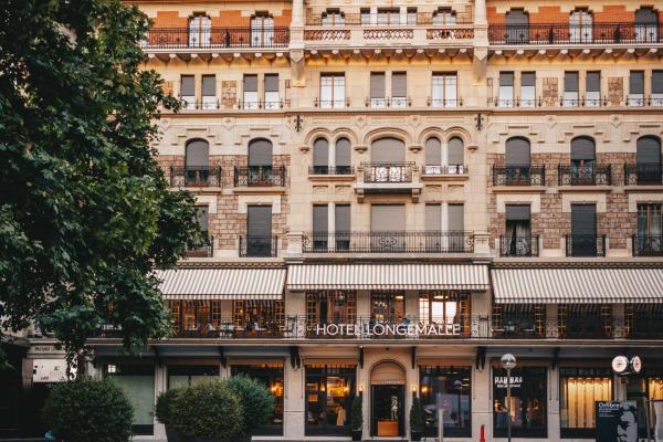 Hôtel Longemalle - Genève