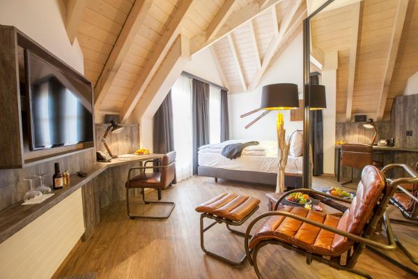 Boutiquehotel Thessoni Classic Zürich & Residence Thessoni Home - Serviced Studios - Zurich