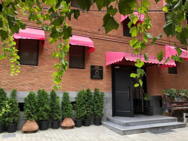 Elle Boutique Hotel - Tbilisi