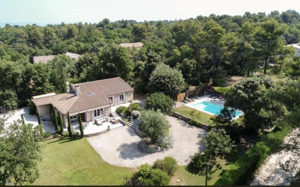 Le Jas De Saint Hilaire - Bonnieux