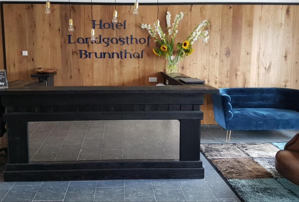 Hotel Brunnthal - Aying