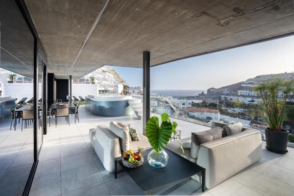 The One Luxury Apartments - Mogán