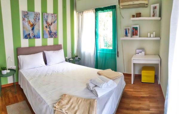 Athens Stadium Path Quiet & Central 4 Persons Apartment - Athens