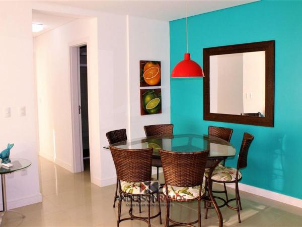 1007 Residencial Fontini Apto 302 - Praia De Bombas - Pôrto Belo