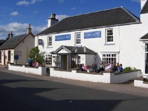 Cairn Hotel - Aviemore