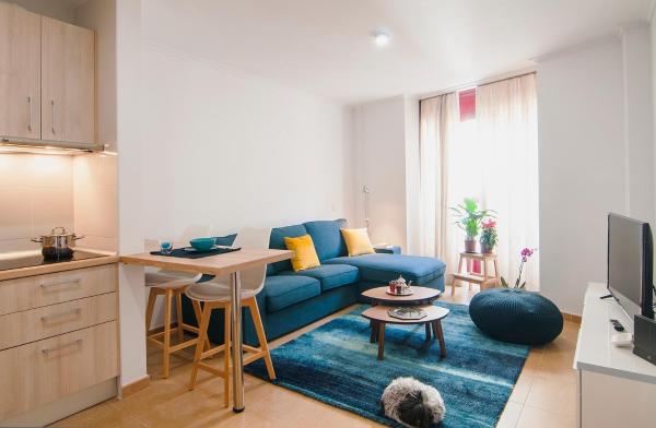 Sentirse En Casa Lejos De Casa. Apartamento 2. - Almería