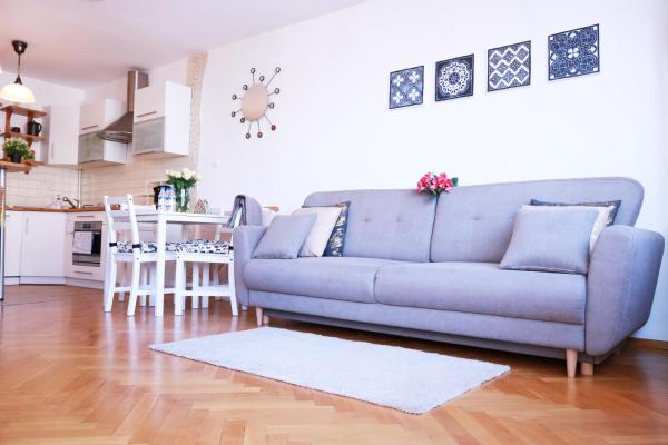 Cozy And Great Location By Cooee Apartments - Aéroport de Varsovie-Chopin (WAW)