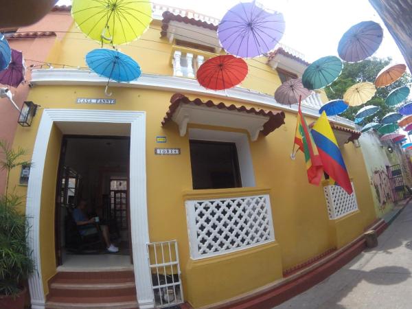 Casa Fanny - Cartagena
