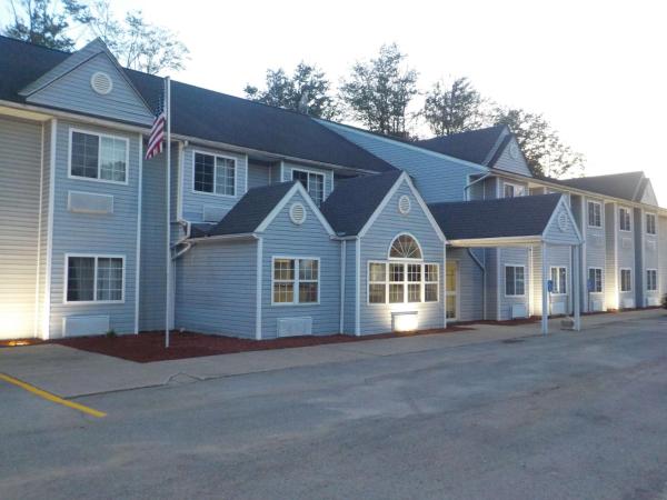 Mj Inn And Suites - Elk County, PA