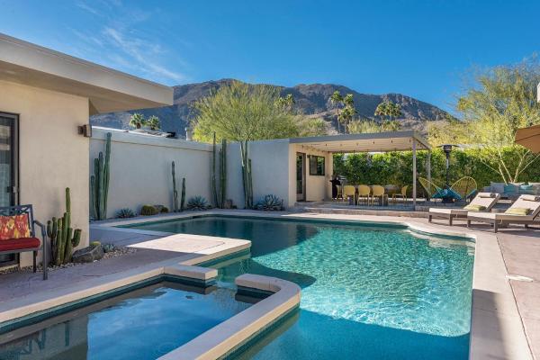 The Biskra House - California