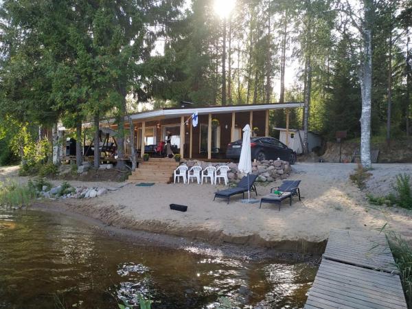 Tilhi 1 Cottage - Savonlinna
