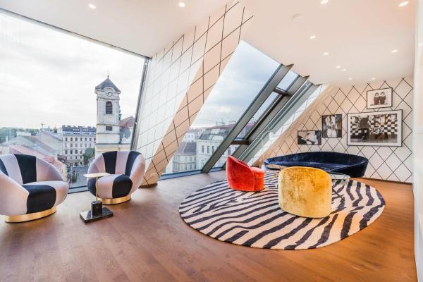 Luxury Residence Near Parlament In @Yourvienna - Wien