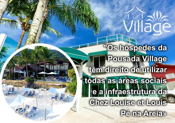 Louise Village - São Sebastião