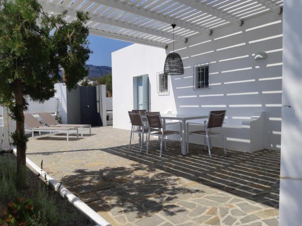 A Sea Of Stars - Rhodes