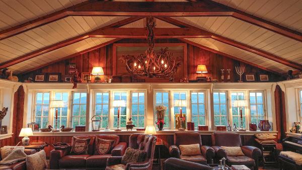 Skarvruets Högfjällshotell - Härjedalen