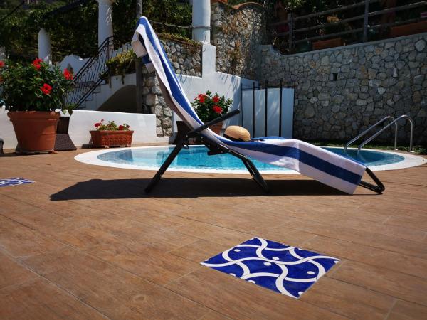 Villa Patrizi - Capri