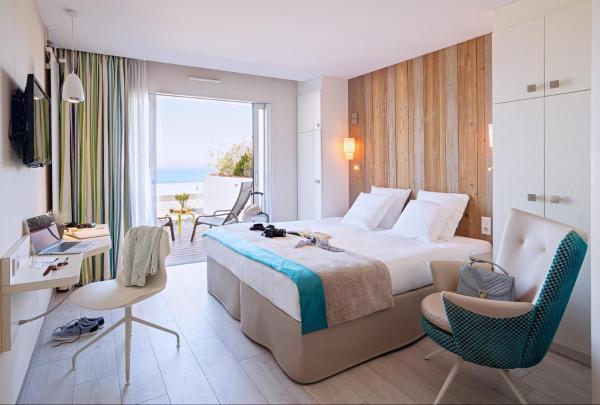 Hôtel De La Baie - Thalassothérapie Previthal - Bréville-sur-Mer
