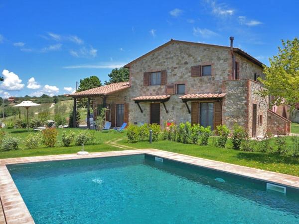 Casa Gioiello - Castiglione del Lago