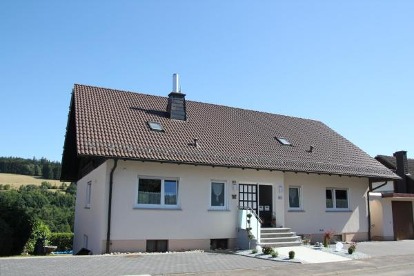 Ferienwohnung Abersfelder Mit Balkon - Gersfeld (Rhön)