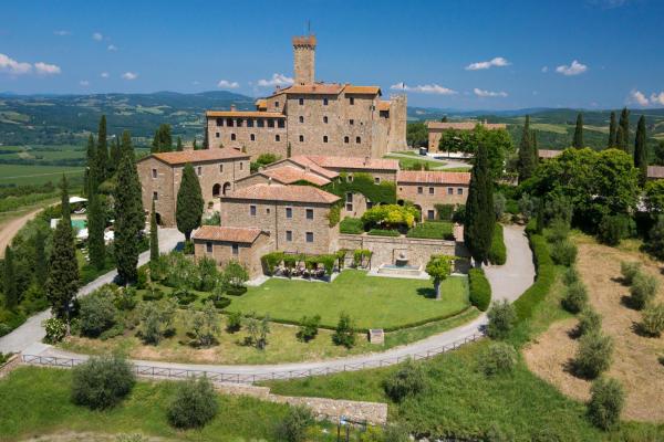 Castello Banfi - Il Borgo - Relais Et Chateaux - Montalcino